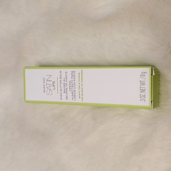 Mary Kay | Skincare | Mary Kay Satin Lips Shea Butter Balm | Poshmark